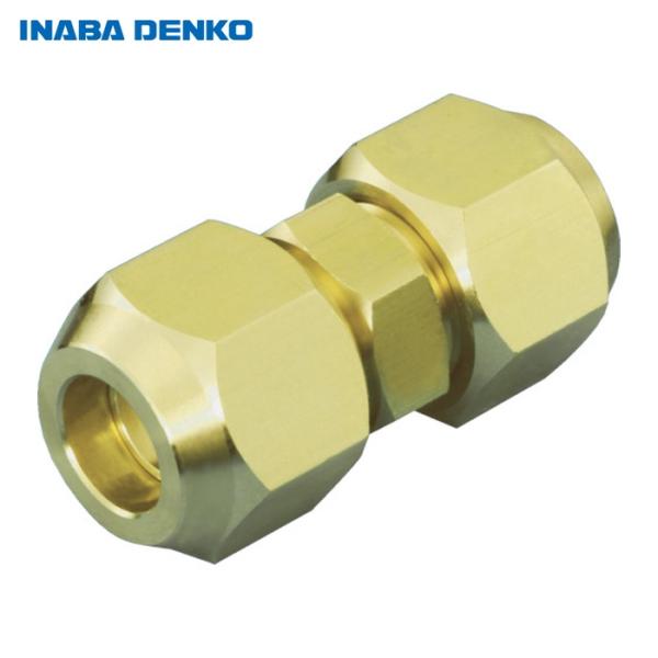 ・冷媒(R410A、R407C、R134a、R404A、R507A、R22、R32など)に対応しています。・適合銅管外径(mm):9.52(3/8)・六角対辺(mm):22・黄銅-ブランド : 因幡電工 メーカー : 因幡電機産業因幡電工カ...