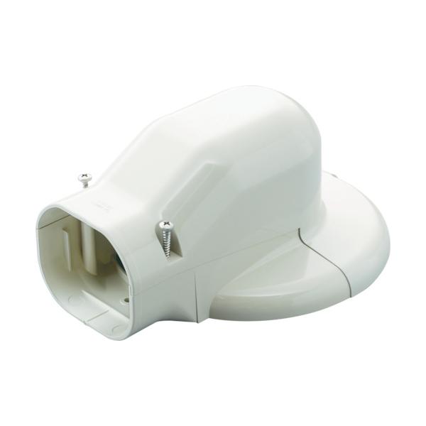 特長●家庭用エアコンに多いエアコン配管サイズに限定したラインナップでコストパフォーマンスに優れた配管化粧カバーです。用途●壁面取り出し。