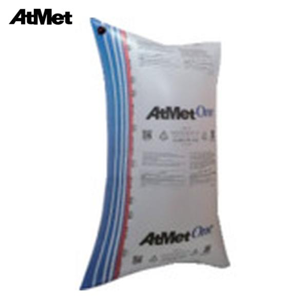 ATMET 緩衝材(発泡タイプ)|特長:耐久力の高いPolywoven(ポリプロピレンの糸で編んで作ったバッグ)を使用しています。 独自の360度、自在に回転するPROAIR空気補充システムで作業を軽減します。 常に一定の空気圧を保つことが...