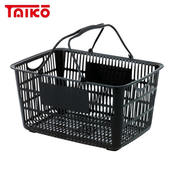 太幸 買い物かご|特長:オール樹脂製で軽量かつ大変丈夫です。