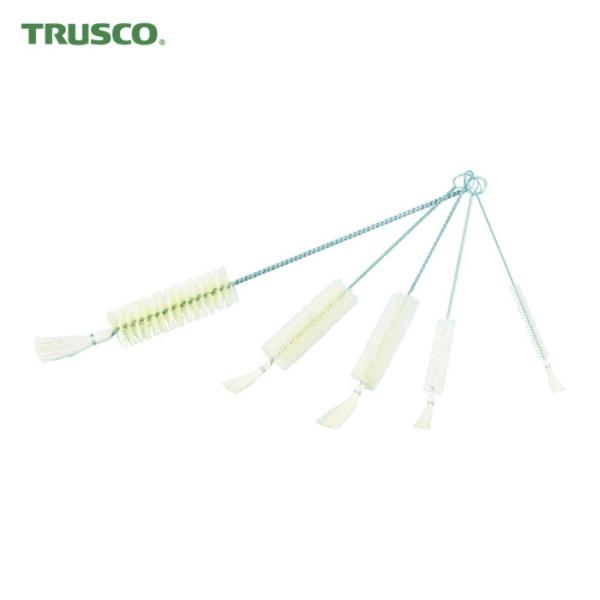 特長●線材の脱毛がなく耐久性に優れています。用途●医療用注射器や小型の試験管などの洗浄に。