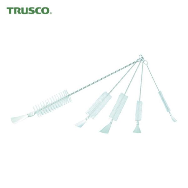 特長●線材の脱毛がなく耐久性に優れています。●毛材がナイロンなので耐薬、特に耐アルカリに優れます。●芯材は防錆効果のあるステンレス製です。用途●医療用注射器や小型の試験管などの洗浄に。