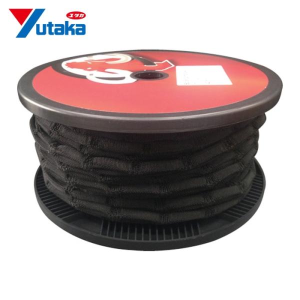 ユタカメイク ゴムバンド|特長:ゴム自身が輪の連続で引っ掛け可能です。 クモの巣のように自在に張り巡らせることができます。