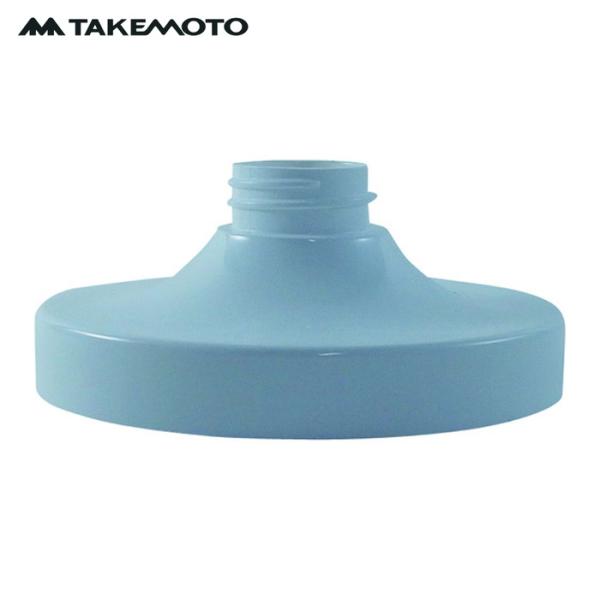 TAKEMOTO ディスペンサー・キャップ|特長:高粘度の吐出が可能なボトルです。 詰替え向けと高粘度の吐出が可能なキャップです。