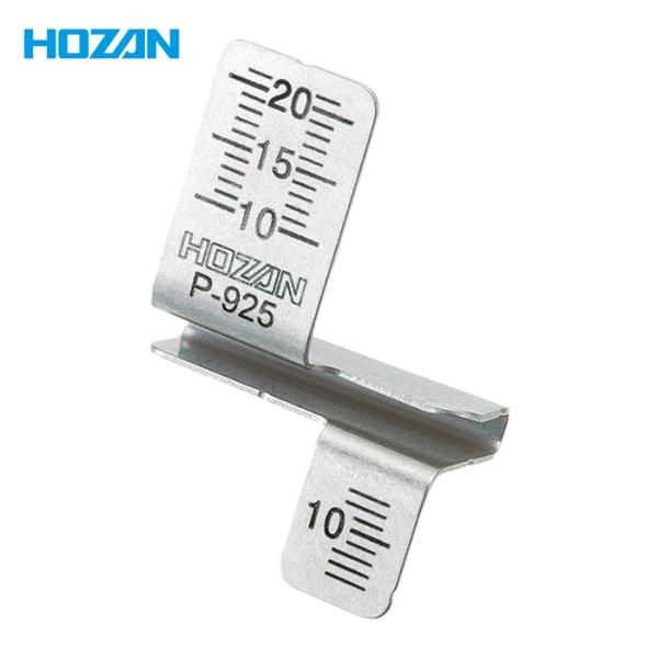 HOZAN ワイヤストリッパー|特長:電線のストリップ・カットをより正確に行うことができます。