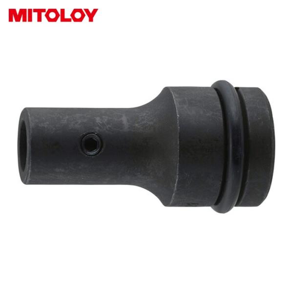 ミトロイ タップ用ソケット|特長:タップ(別売)を装着して、ねじさらいの作業ができます。 タップの装着後のガタつきが少なく作業性抜群です。 サイズが豊富で、他に特殊サイズも対応可能です。