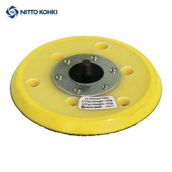 日東 ダブルアクションエアサンダー用オプションパーツ|特長:APS・125SV用パッドです。