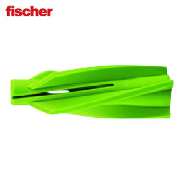 フィッシャー ALC用アンカー|特長:再生可能資源を原料に含んだ環境に配慮した新しいコンセプトのアンカーです。 ALCへの下穴へGBを打ち込むだけの施工で迅速な作業を実現します。
