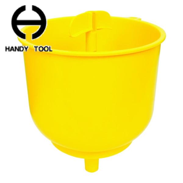 日平 クーラントチャージャー|特長:ラジエーターへの給水と、エアー抜きが同時に行えます。 Tハンドルで給水停止が可能です。