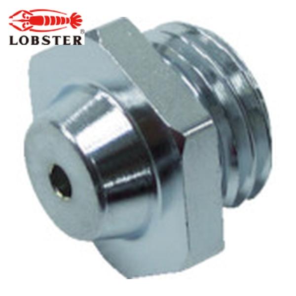 エビ エアリベッター用パーツ|用途:ロブテックスエアーリベッター(ハンドリベッター)用先端部品(適合機種のみ)・適合機種:AR011H、AR021H(・AR2000H、HR2050Hは他のオプション部品との組み合わせにより使用可)。