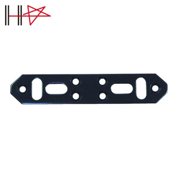 DAIDOHANT ジョイント金具|特長:3つの形状(先端V字、T穴、I穴)でピッタリフィットします。