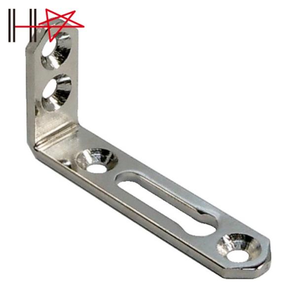 DAIDOHANT ジョイント金具|特長:3つの形状(先端V字、T穴、I穴)でピッタリフィットします。