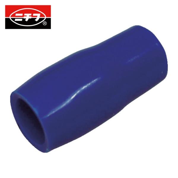 ニチフ 絶縁キャップ|特長:絶縁体の色は7色を用意しております。