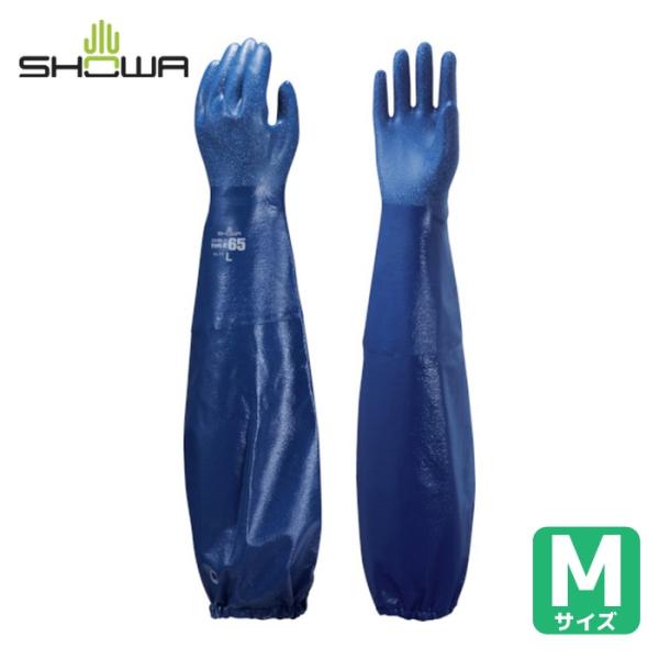 特長●指先から肩口まで継ぎ目のない一体型ニトリル製ロング手袋です。●継ぎ目がないため、手袋と腕カバーの接合部から破れる心配がなく丈夫です。●指先を4重コートで強化しています。●粒子付きの特殊加工で高いすべり止め効果を発揮します。●裾部分は、...