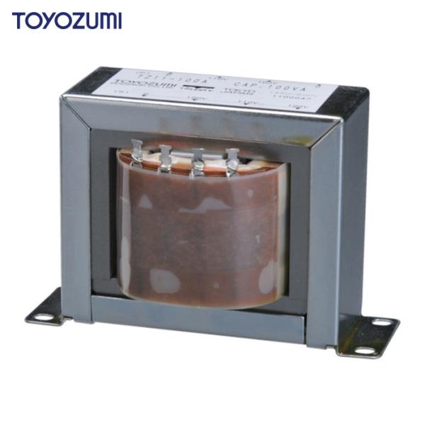 豊澄電源 変圧器|特長:単相、複巻タイプです。 50/60Hz両用になります。 耐電圧は1。