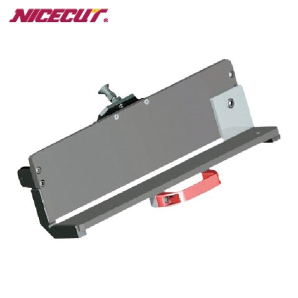 富士元 面取り機用オプション|特長:ワーク材に傷をつけることなく面取り加工することができます。