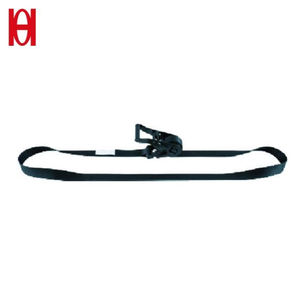 OH ベルト荷締機|特長:簡単な操作で確実な荷締め作業ができます。 黒で統一されているため、舞台設営や音響設備などに最適です。