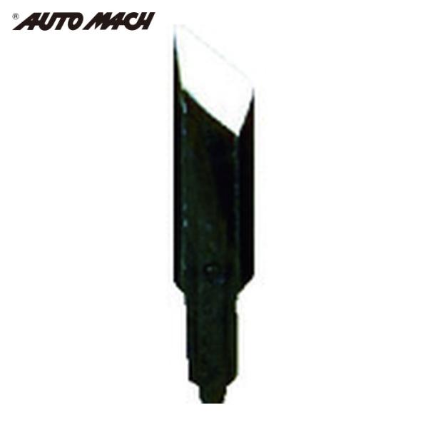 AUTOMACH 電動はくり機用替刃|特長:安来鋼青紙1号使用。 柄本まで砥いで使えます。 (FR2221、HSSCはハイス鋼)。