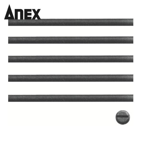 特長●Φ0.9mm交換軸です。●軸固定用ネジ１本付です。用途●時計用バンドピン抜きの軸の交換に