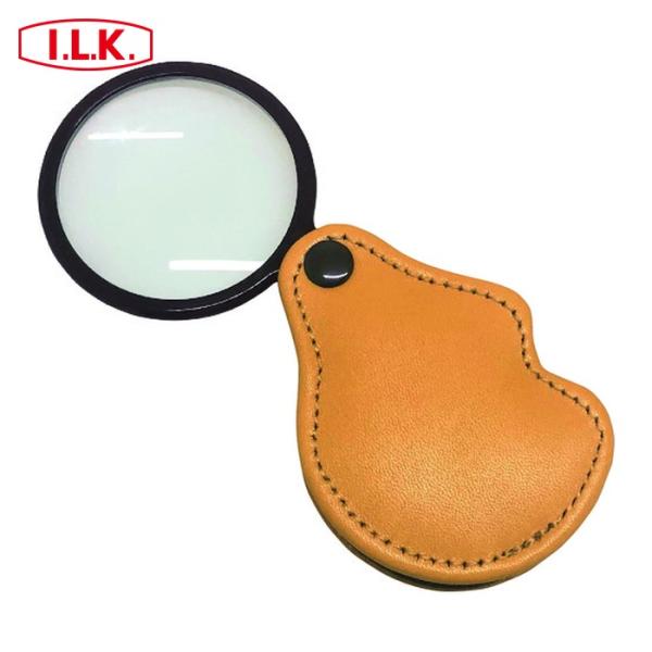 池田レンズ ポケットルーペ|特長:携帯に便利です。
