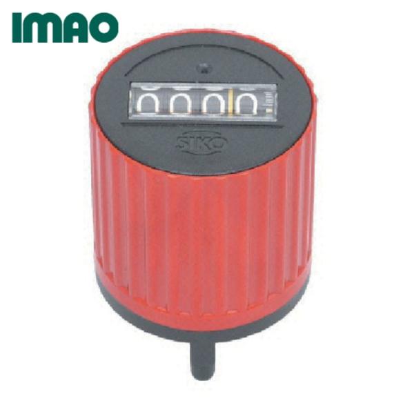 SIKO ノブ|特長:ノブ一体型のポジションインジケーター・外径φ36mm、軽量で小型・シャフト穴径φ14mm(シャフトスリーブ使用でφ8、10、12が可能)・拡大鏡によるカウンターウィンドー。