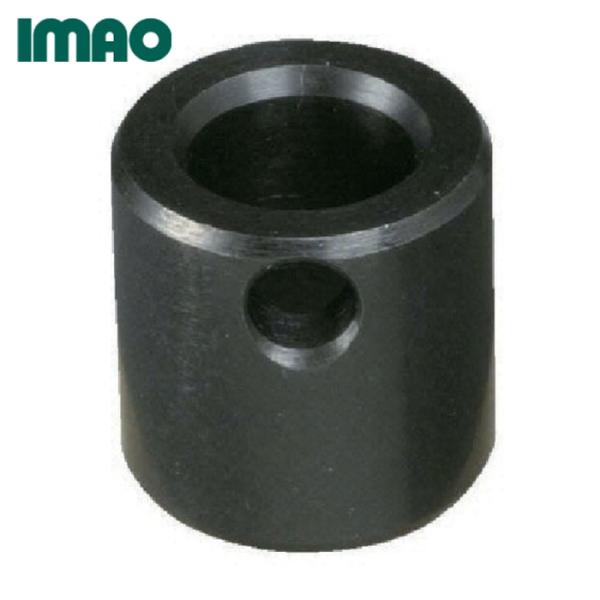 SIKO クランプ(工作機械用)|特長:シャフトスリーブ(スチール製)をご利用になり、径違いのシャフトに取付けできます。