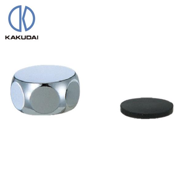 KAKUDAI 水道配管用品|特長:止水時に使用するキャップです。