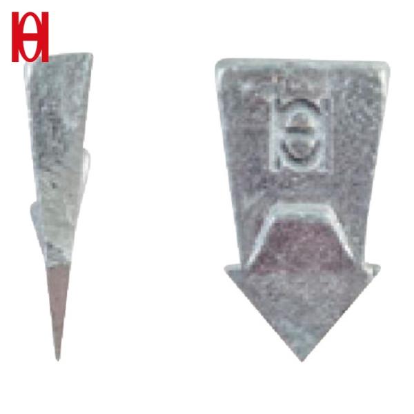 OH クサビ|特長:つり針の原理を利用した設計のため、どんな木柄にもよくききます。