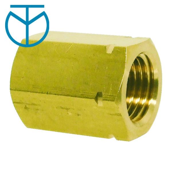 チヨダ 配管継手|特長:GねじをPTねじに変換出来ます。 ご注意:Gねじ側にはパッキンは付属されておりません。 別途ご準備ください。