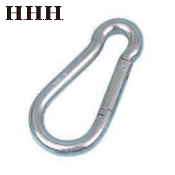 HHH カラビナ|用途:軽量物の吊り下げ等。