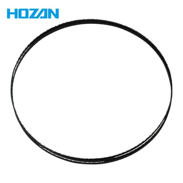 HOZAN バンドソー用ノコ刃|特長:K・100用の替刃です。