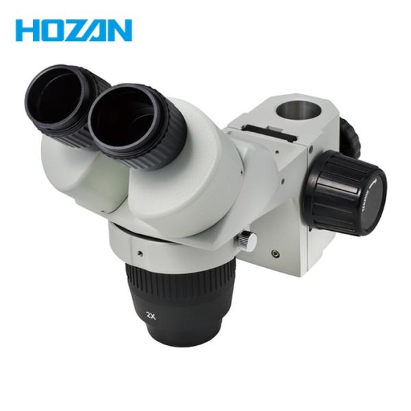 HOZAN 実体顕微鏡|特長:L・51 標準付属品。