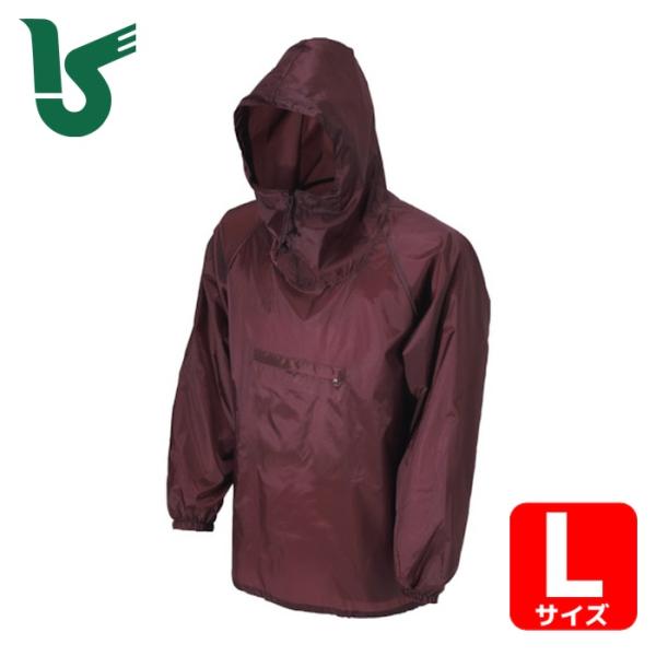 特長●泥 風 汚れから体をガードします。●はっ水加工を施しています。（本製品をレインウェアとして使用できません。）用途●軽作業・農作業に。