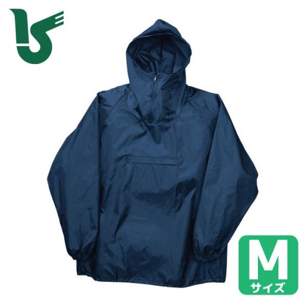 特長●泥、風、汚れから体をガードします。●はっ水加工を施しています。（本製品をレインウェアとしては使用できません。）●ポリエステルパンツ(2206)、裾絞りパンツ(2214)とセットで着用していただけます。用途●一般作業用に。