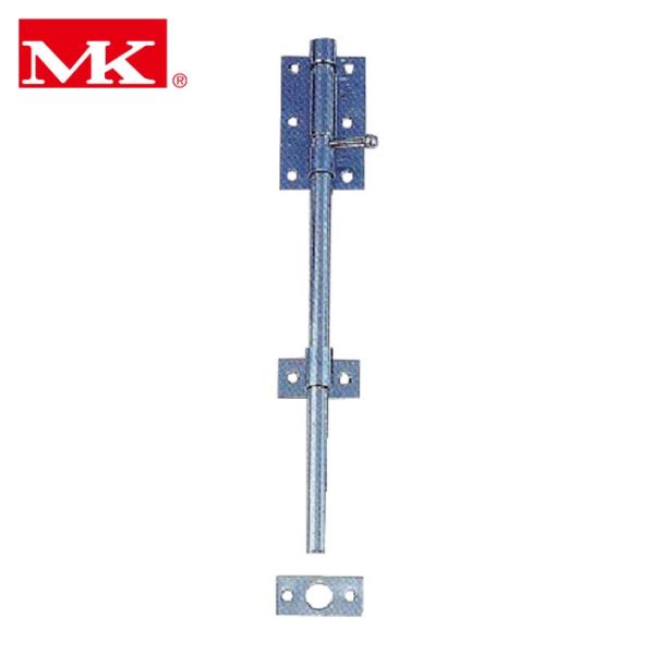 MK 蝶番|特長:強固な作りで多くの出入り口でお使いいただけます。