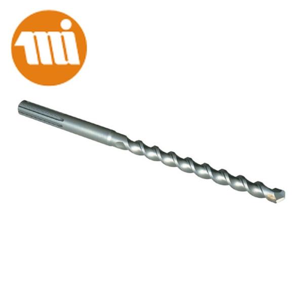 特長●ロバートボッシュ社特許のシャンク形状により優れた電動機のトルク伝達効率を実現しました。●耐摩耗性、耐衝撃性に優れたチップを採用しています。用途●コンクリート、ブロック、石材、レンガなどへの穴あけ作業に。