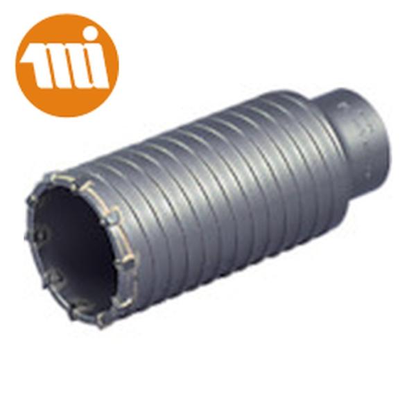 ミヤナガ 替刃式コアドリル|特長:重量型ハンマードリルの強力パワーを効率よく刃先に伝える構造によりコンクリートも高速で穴あけが可能です。 センターピン方式の採用により正確な位置決めが可能です。