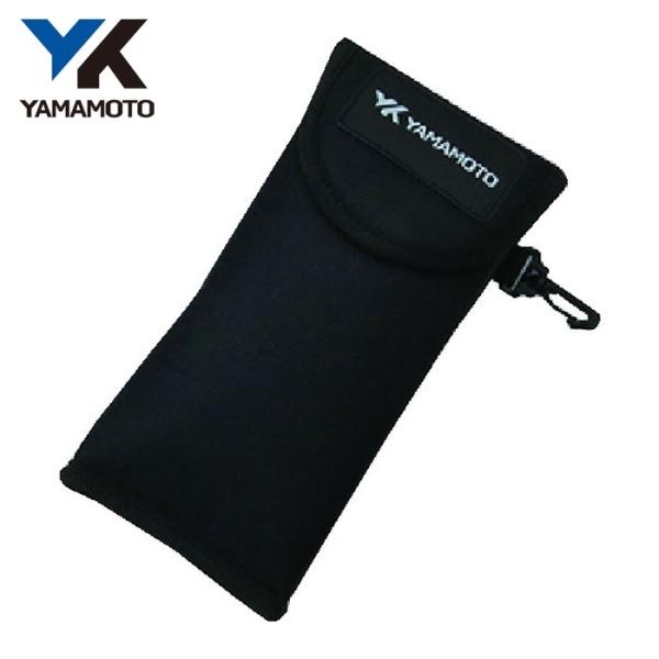 YAMAMOTO メガネ用品|特長:オーバーグラスなどのやや大型のメガネも収納可能なソフトケースです。