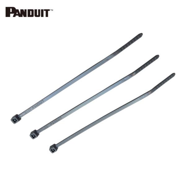 PANDUIT ケーブルタイ(屋内用)|特長:幅広く使用できる汎用性の高い標準タイプのナイロン結束バンドです。 色分け、識別に最適です。