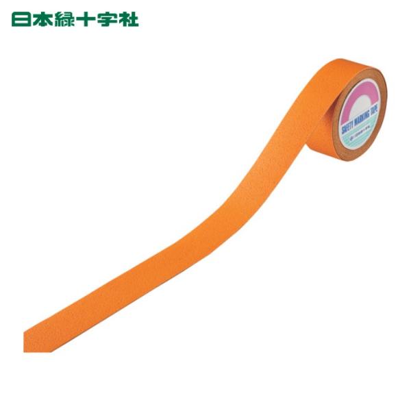 特長●屋外のアスファルトやコンクリートにも設置可能な反射タイプのラインテープです。用途●屋内・屋外兼用。●駐車ラインや道路区画線に。