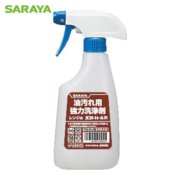 特長●油汚れ強力洗浄剤専用の小分け用詰替えボトルです。●ラベルの色を薬液ボトルと揃えているので、使用の目的が一目でわかります。用途●油汚れ用強力洗浄剤用小分け容器