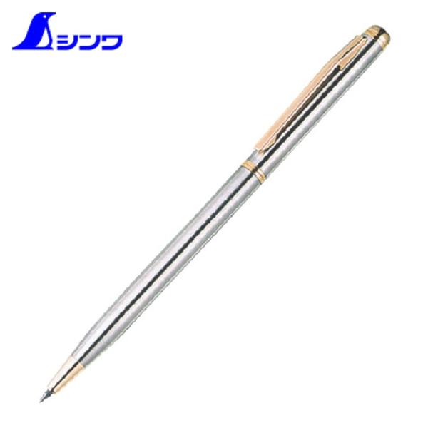 シンワ ケガキ針|特長:針を取り替えられます。 針が収納でき、持ち運びに便利です。