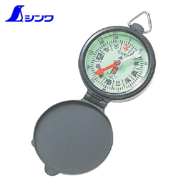 特長●オイル式のコンパスは針の動きがゆるやかな為、安定した読み取りができます。用途●東西南北の方向の確認用