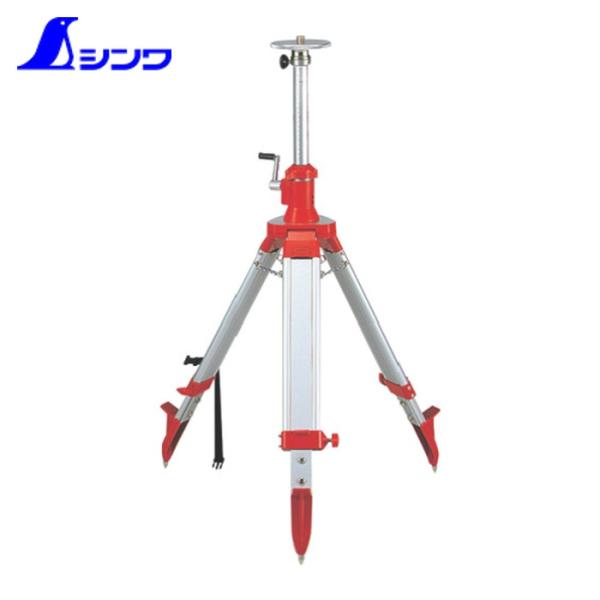 ・測量用品を取り付けて使用。・各現場でのレベル出しに。・縮長~全長(mm):710~1500・ねじ径(インチ):W5/8×11・最大高さ(mm):1510(昇降巾35cm)・本体:アルミ・落下等による衝撃を与えないで下さい。-ブランド : ...