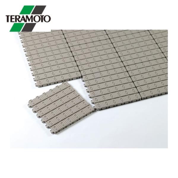 テラモト ジョイントスノコ|特長:スノコ下の簡単清掃も簡単にできる、巻き取れるスノコです。 土足用と素足用の2タイプがございます。