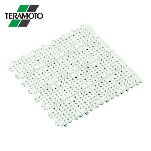 テラモト ジョイントスノコ|特長:つなげるタイプのスノコ、水気の多い所に最適です。