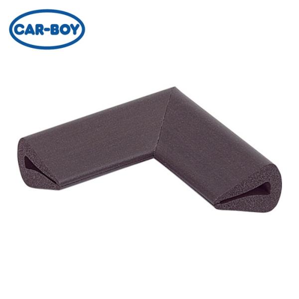 特長●非常に柔らかく弾力性に優れた素材です。●耐摩耗性にも優れています。●コの字形状が各種鋼材のエッジ処理に適しています。用途●鉄板、H型鋼、C型鋼の角の衝突対策。