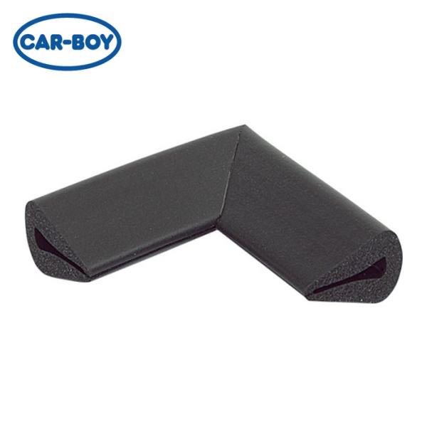 特長●非常に柔らかく弾力性に優れた素材です。●耐摩耗性にも優れています。●コの字形状が各種鋼材のエッジ処理に適しています。用途●鉄板、H型鋼、C型鋼の角の衝突対策。