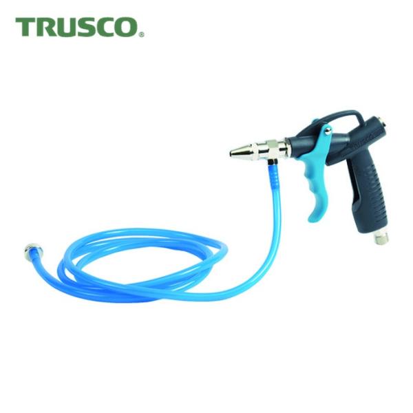 ・レバー操作のみで流量の強弱が可能です。・洗浄水などを吸い上げて(ストレーナー付)前方へ強く吹き付けます。・吸い上げホースを外せば通常のダスターガンとしても使用できます。・機械の洗浄、乾燥。・フィルターやラジエーターなどの洗浄・乾燥。・全長...