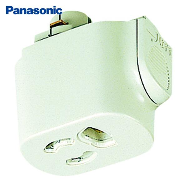 Panasonic 配線システム|特長:単相100Vコンセント電源の取り出しに使用します。
